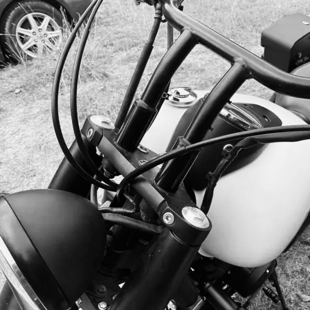 Custom Metric Motorcycle Risers and Parts, Fast Shipping! – EZRIZERS