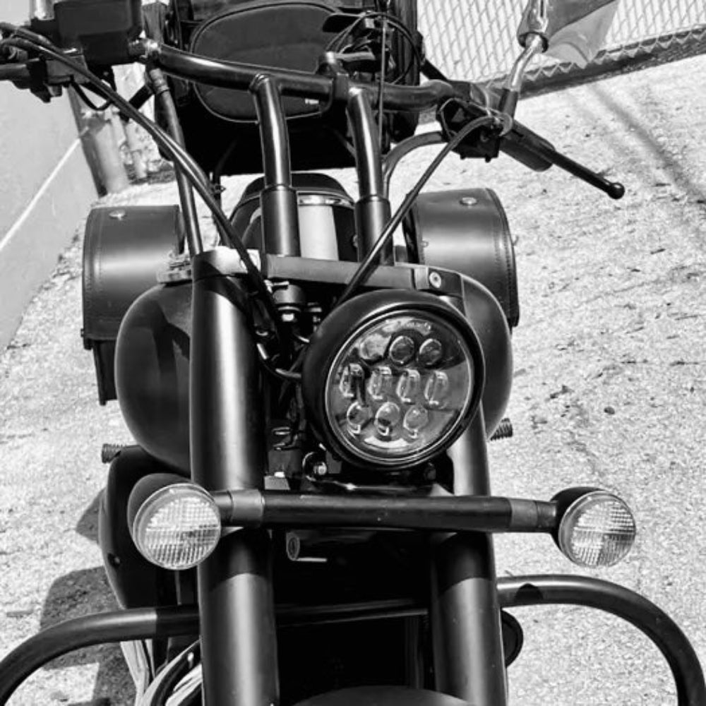 Custom Metric Motorcycle Risers and Parts, Fast Shipping! – EZRIZERS