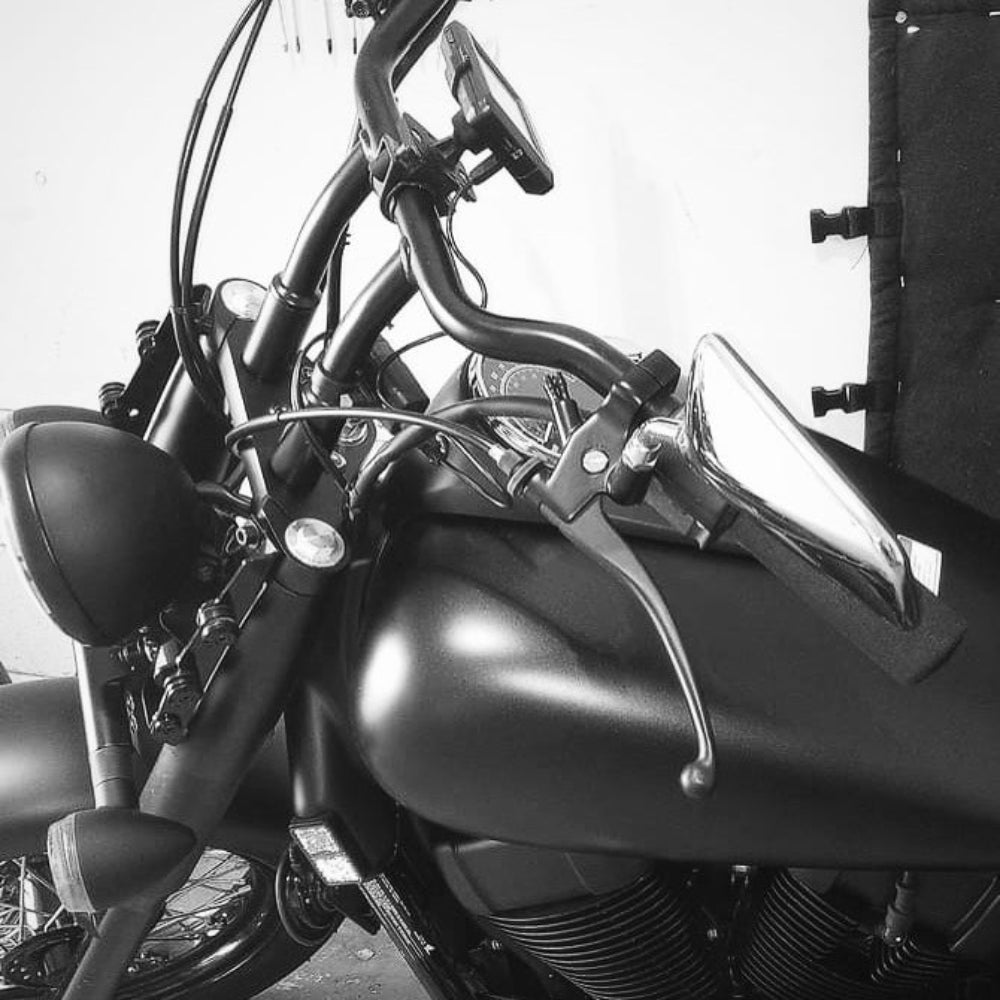 2010 - 2025 Honda Shadow Phantom 2.5 inch Handlebar Risers – EZRIZERS