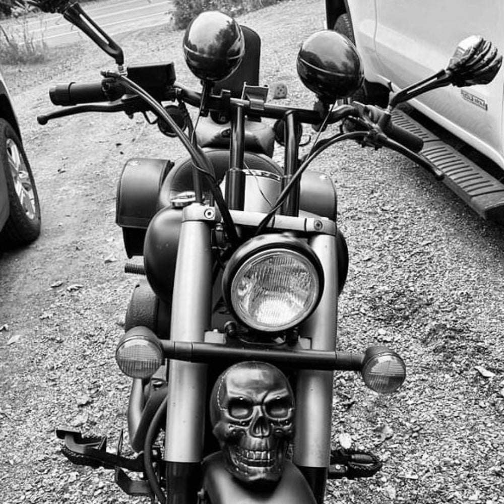 Custom Metric Motorcycle Risers and Parts, Fast Shipping! – EZRIZERS