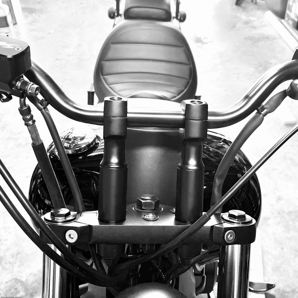 2012 Phantom Risers? | Honda Shadow Forums